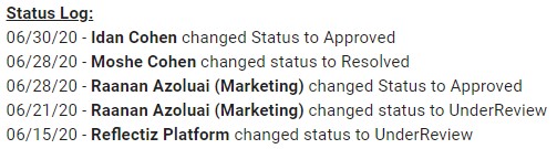 Introducing the new Application Owner Alerts Workflow Tool! - Security ...