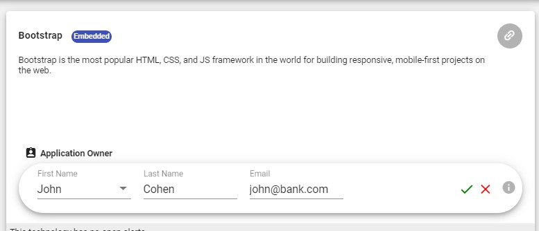 Introducing the new Application Owner Alerts Workflow Tool! - Security ...