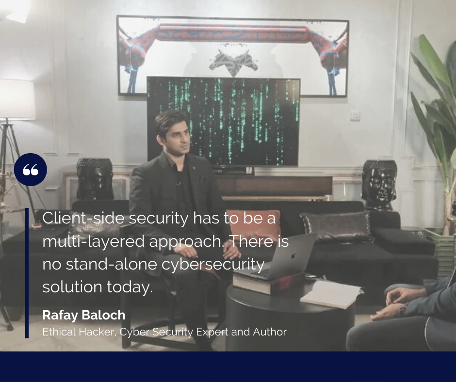 Digital Security for Websites: Exclusive Talk with Pakistani Ethical Hacker