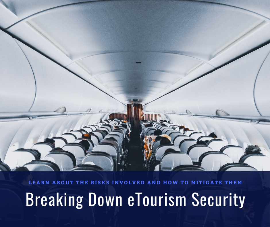 Digital Security in the Travel and Tourism Industry