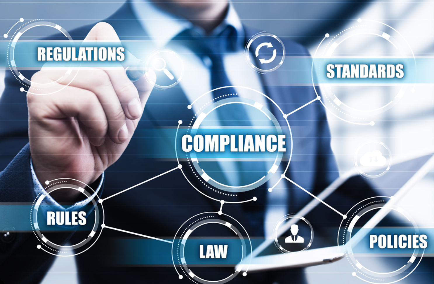 The Complete List of Data Security Standards – Reflectiz