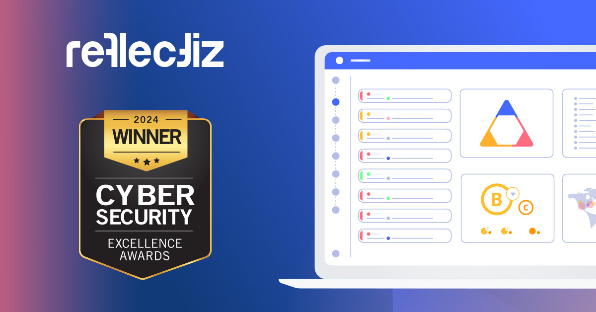 Reflectiz Wins Two Cyber Excellence Awards– Reflectiz