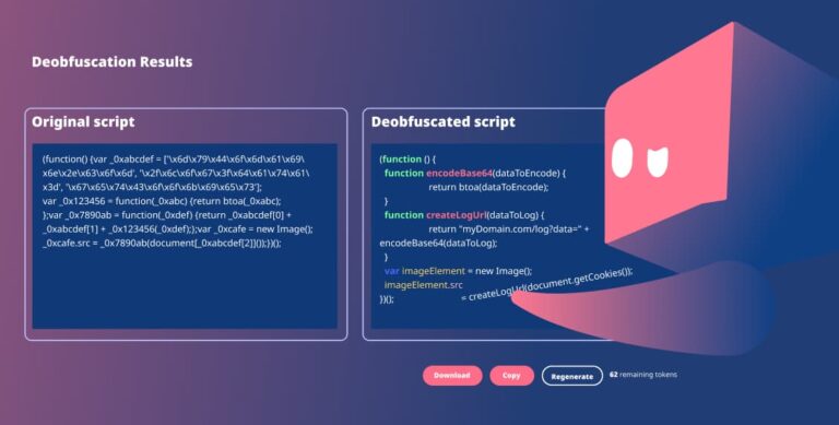 Introducing A New Powerful JavaScript Deobfuscator – Reflectiz