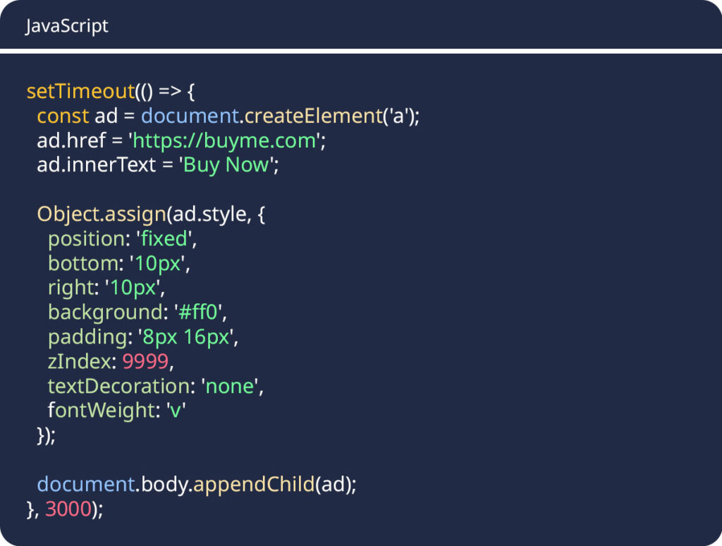 JavaScript Obfuscation: New Guide for Security Teams – Reflectiz