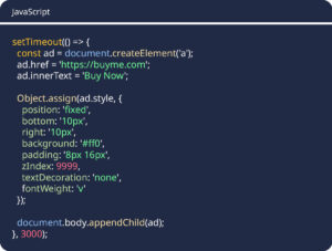 JavaScript Obfuscation: New Guide for Security Teams – Reflectiz
