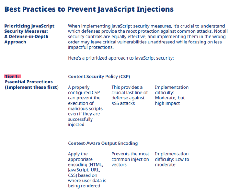 The New JavaScript Injection Playbook – Reflectiz