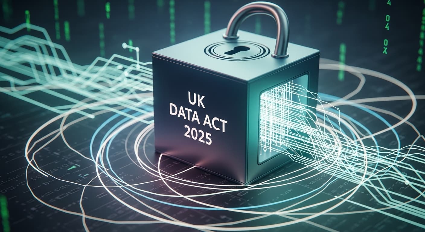 How to Comply With The UK’s Data (Use and Access) Act 2025 – Reflectiz